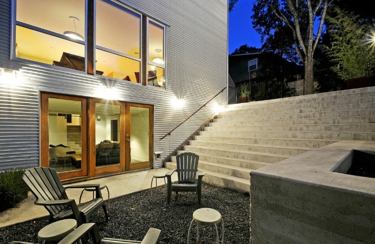 Mt. Bonnell House by Mell Lawrence Architects | HomeAdore