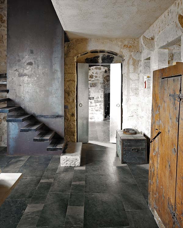 Grunge Style in Interior Design | HomeAdore