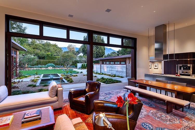 Thayer House by Neumann Mendro Andrulaitis Architects | HomeAdore