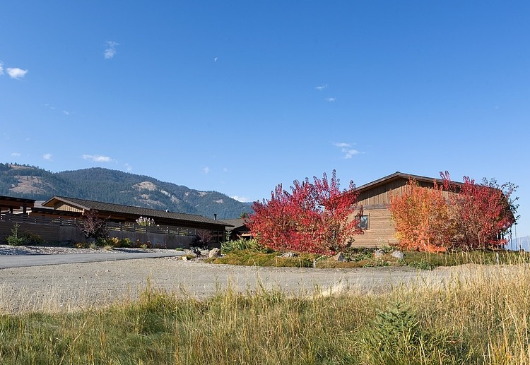 Big Valley Ranch by Balance Associates Architects | HomeAdore