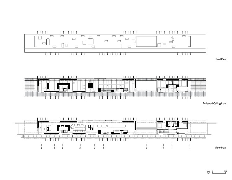 Linear House by Patkau Architects | HomeAdore