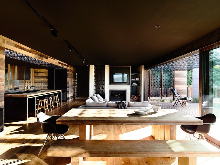 Blairgowrie House by Wolveridge Architects | HomeAdore