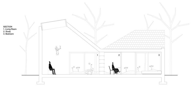 House for Patrick by LOW Architecten | HomeAdore