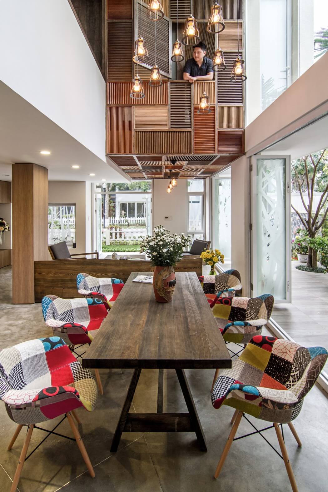 EPV House by AHL Architects & Associates | HomeAdore