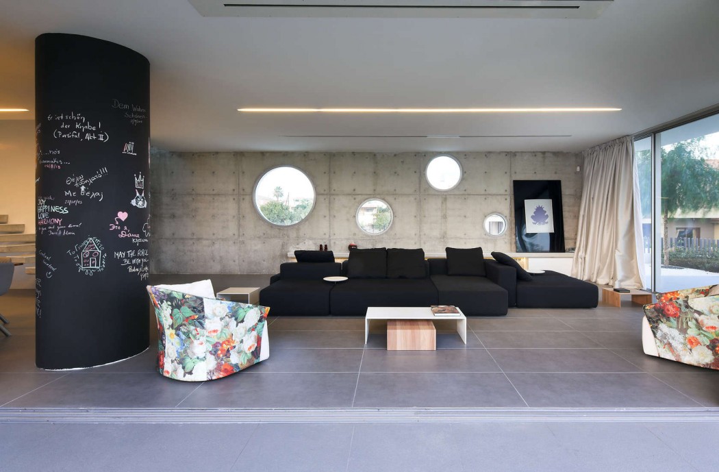 Residential Mob6 by M.O.B Interior Designs | HomeAdore
