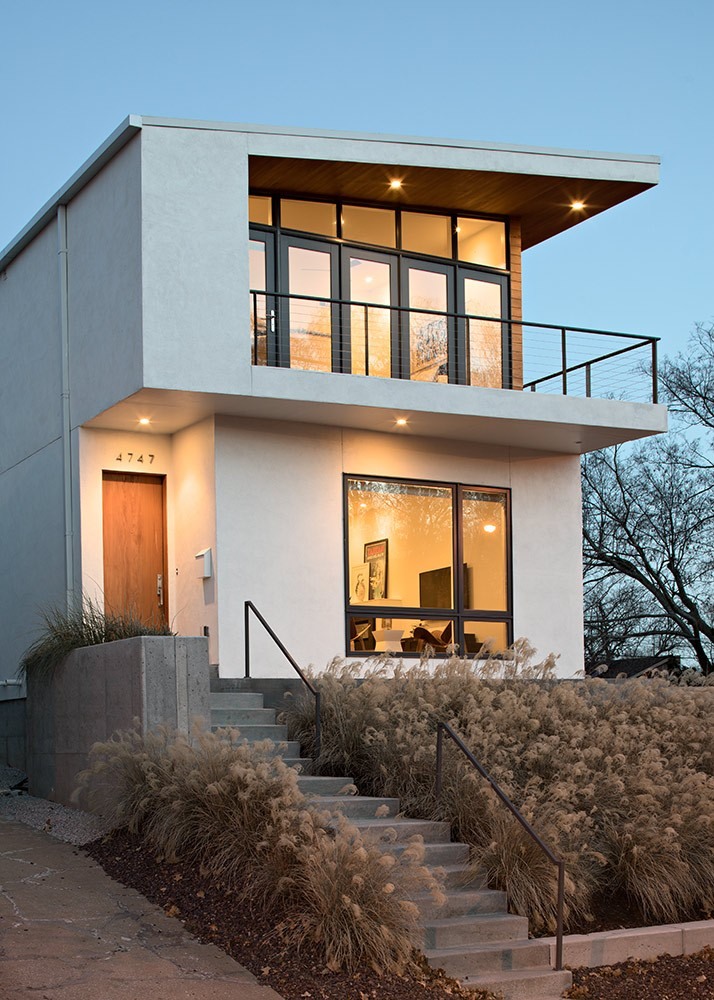 Carpenter Residence by KEM Studio | HomeAdore