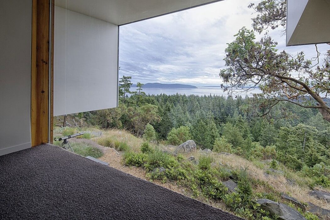 Ridge House by Marko Simcic and Brian Broster | HomeAdore