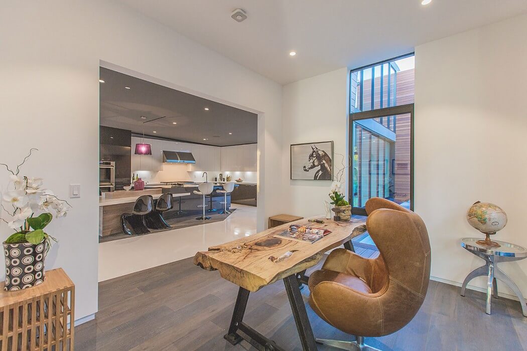 349 S Mansfield Ave by Apel Design | HomeAdore