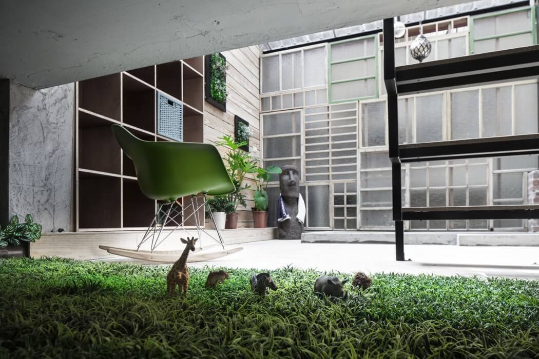 Pingtung City Home by House Design | HomeAdore