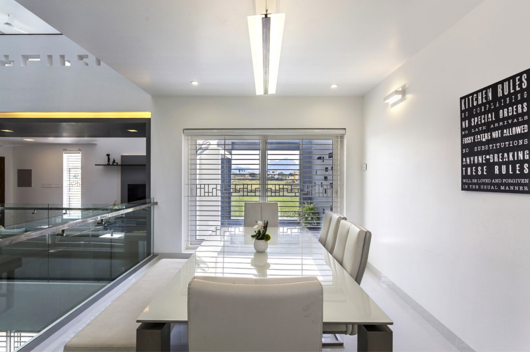 Narnia Residence by Jose Anand | HomeAdore