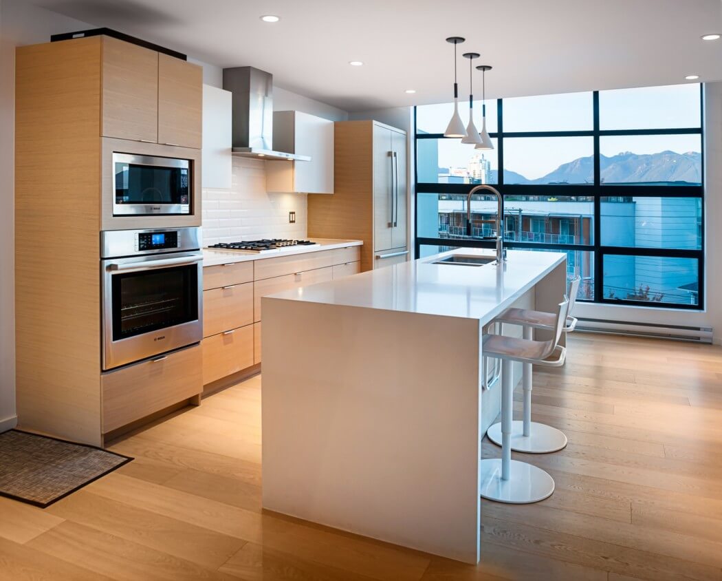 Vancouver’s Sexiest Loft by Victoreric | HomeAdore