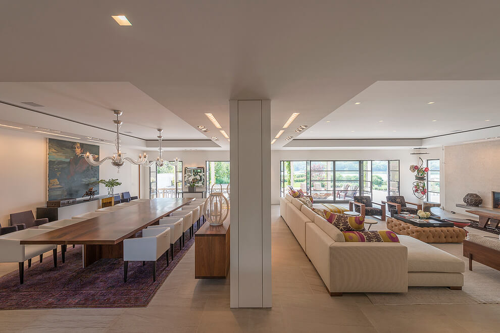 Southampton Residence by Julia Roth Design | HomeAdore