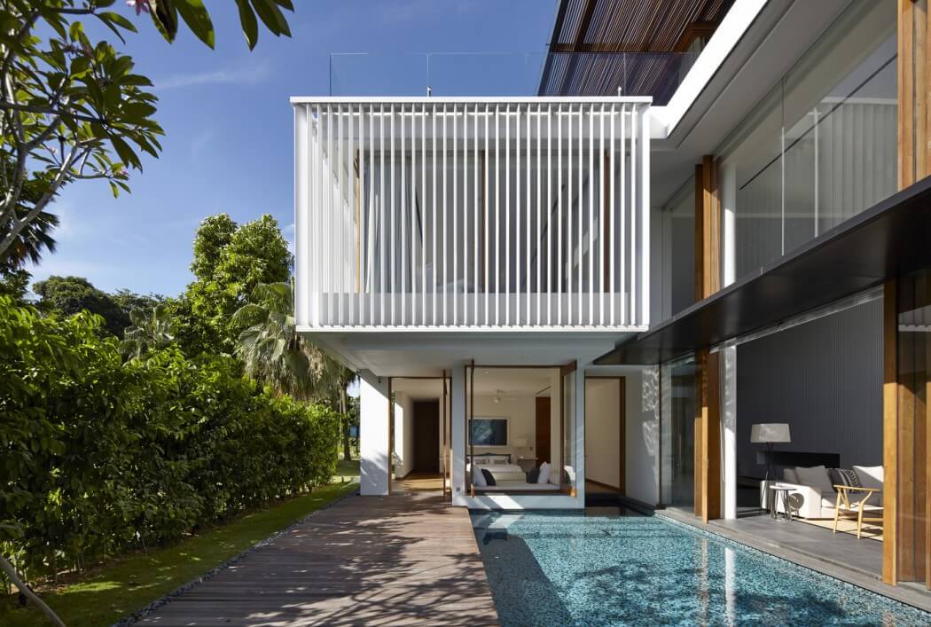 House No.2 by Robert Greg Shand Architects | HomeAdore