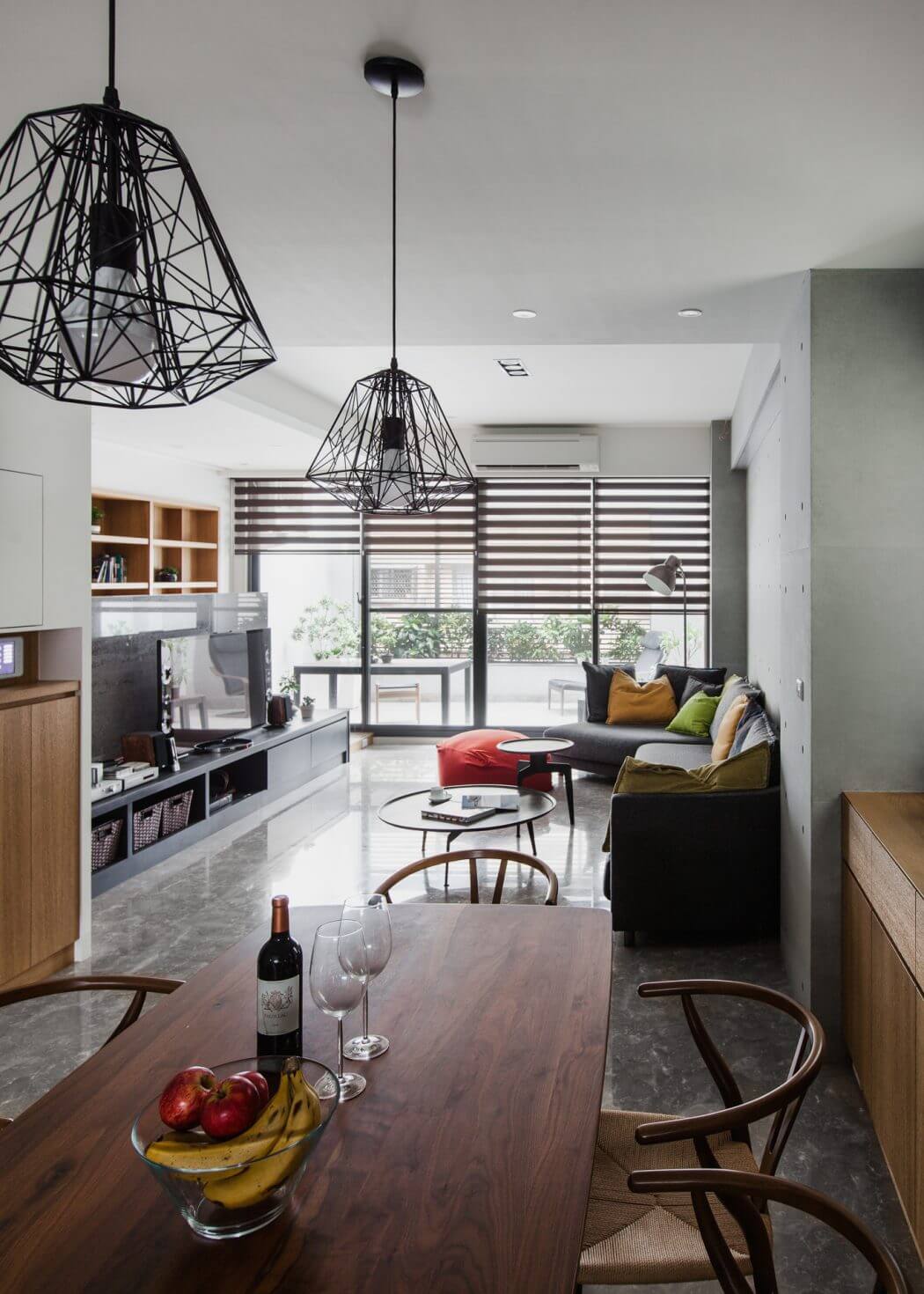 Chu’s House by PMD | HomeAdore