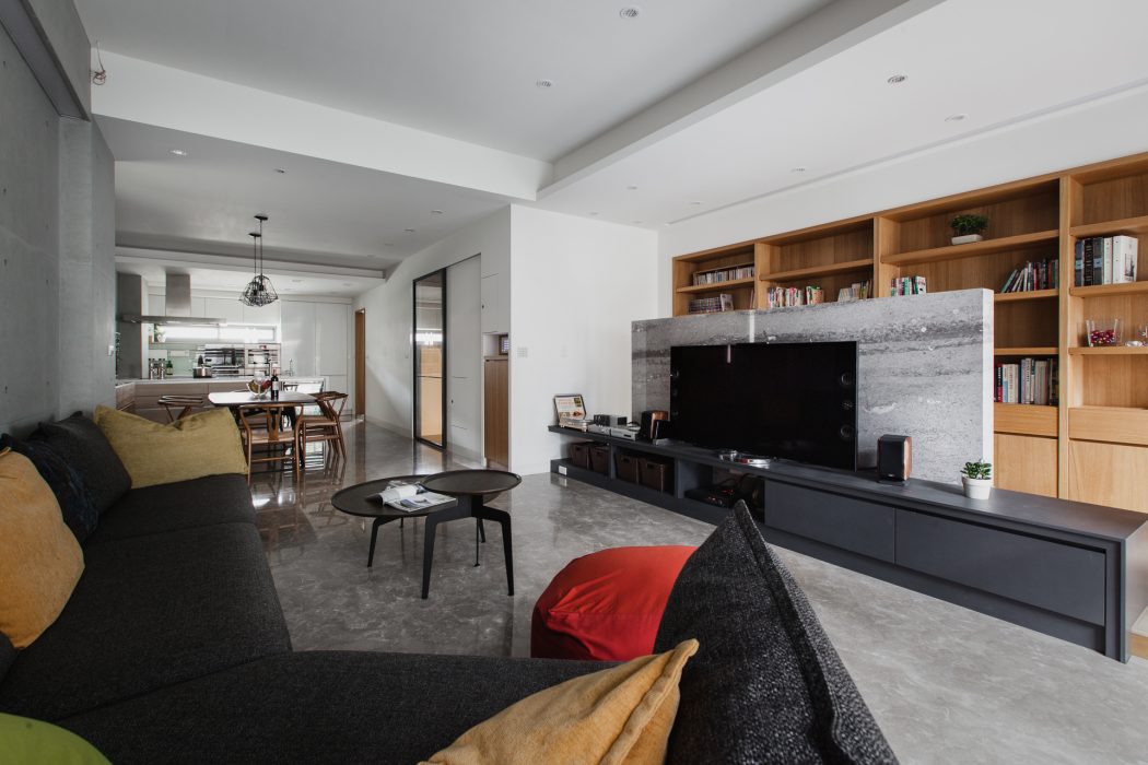 Chu’s House by PMD | HomeAdore