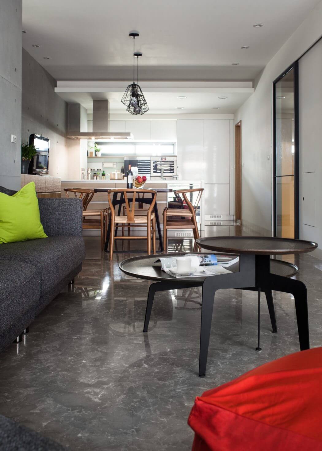 Chu’s House by PMD | HomeAdore