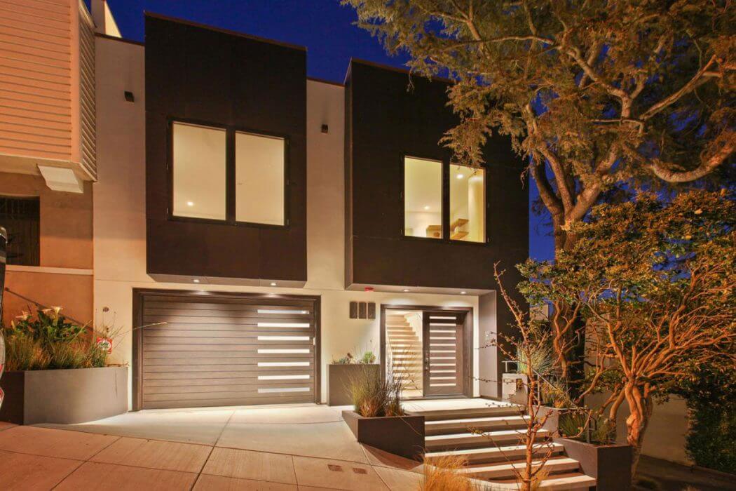 Modern Home by Favreau Design | HomeAdore