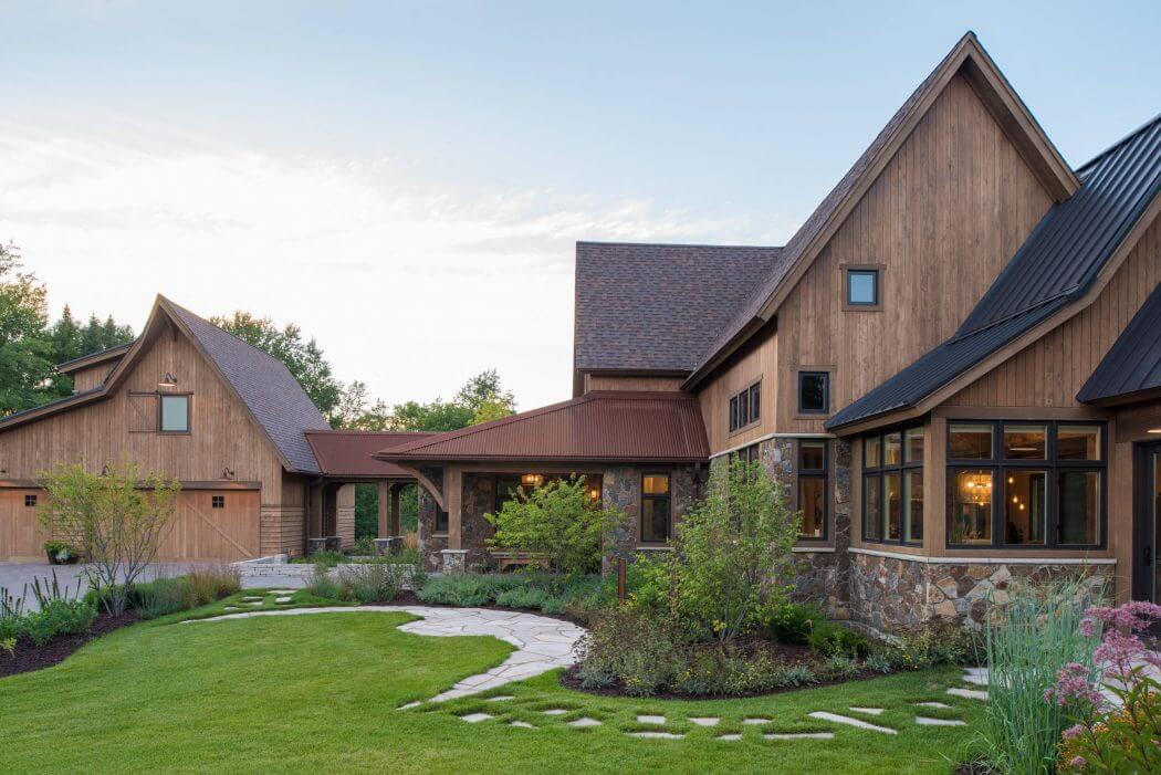 Nature’s Gate by Swan Architecture | HomeAdore