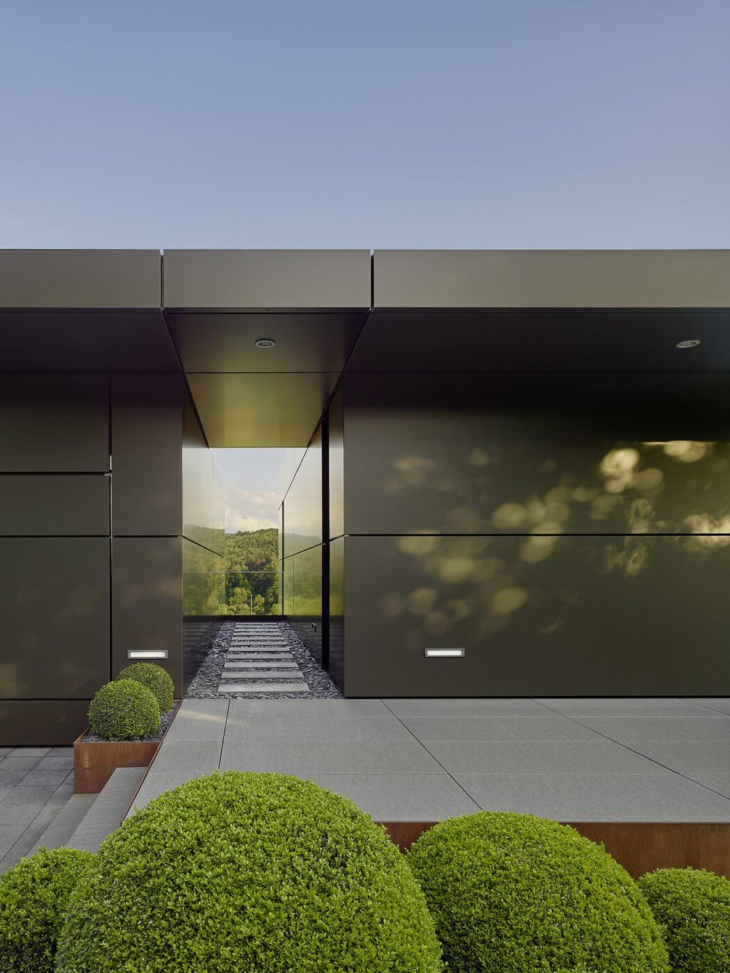 Inspiring House in Southern Germany | HomeAdore