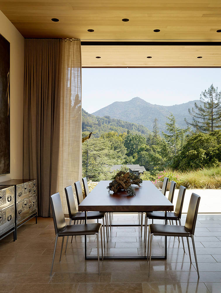 House in San Anselmo by Robert Stiles Architecture | HomeAdore