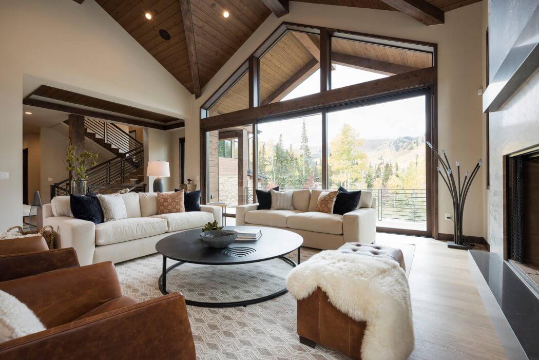 Ski Home in Park City by Phillips Development | HomeAdore