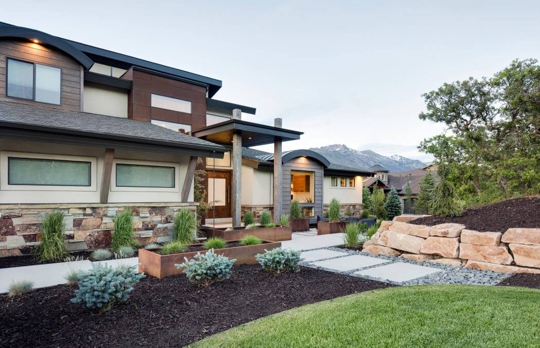 House in Draper by Ezra Lee Design+Build | HomeAdore