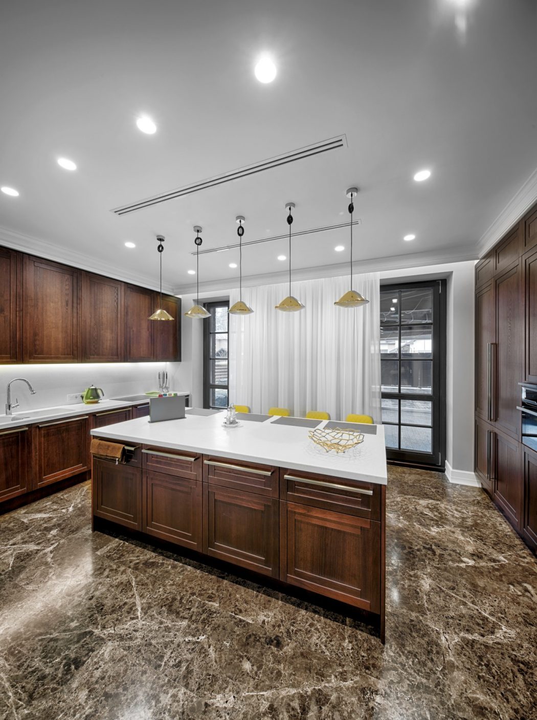 Prairie House by 33bY Architecture | HomeAdore