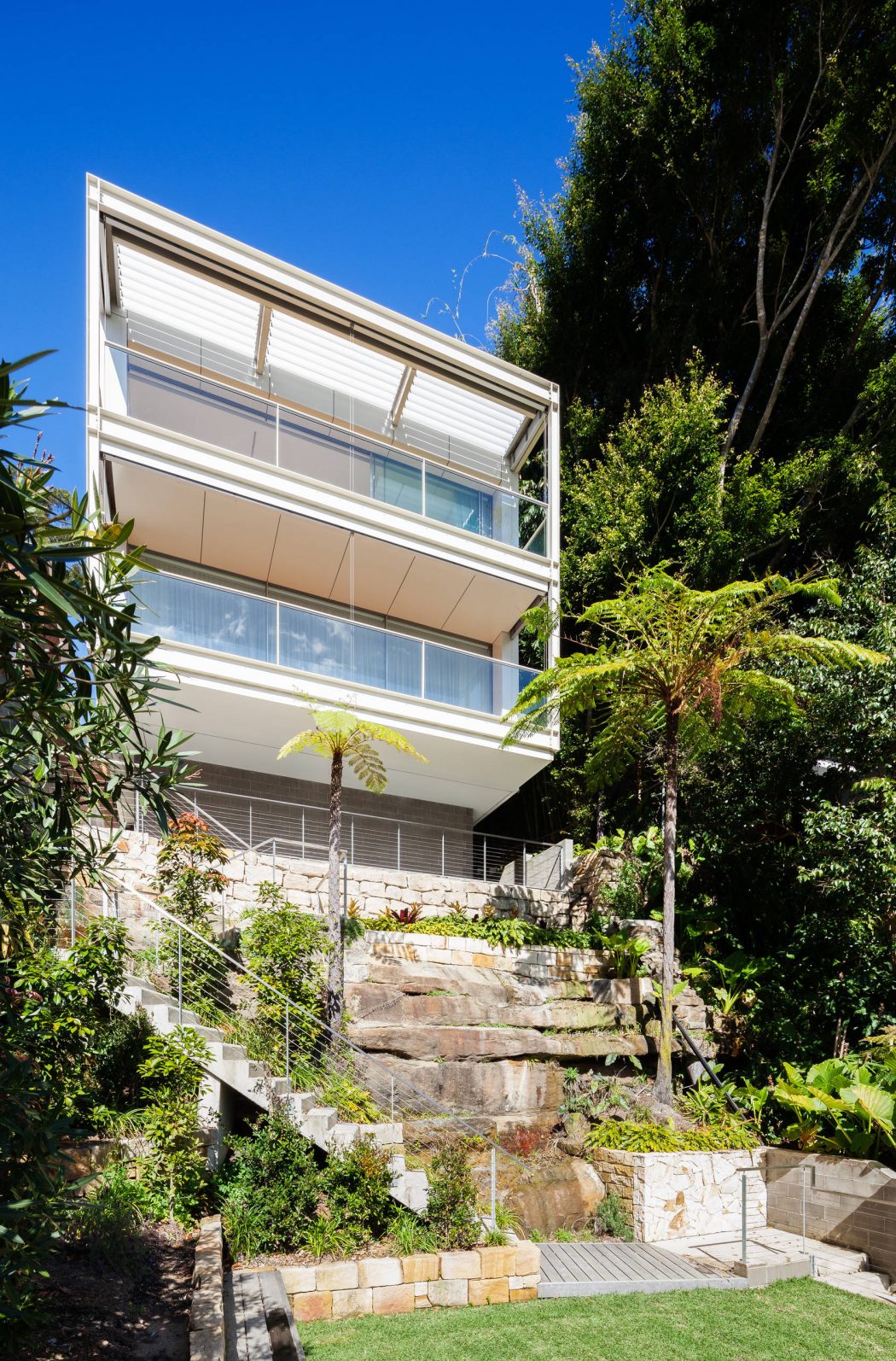 Cammeray House by MHN Design Union | HomeAdore