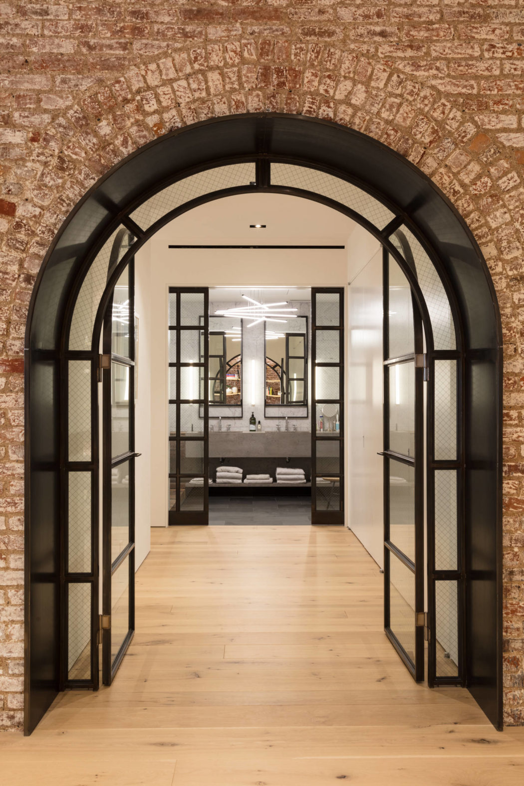 Historic Loft by Raad Studio | HomeAdore