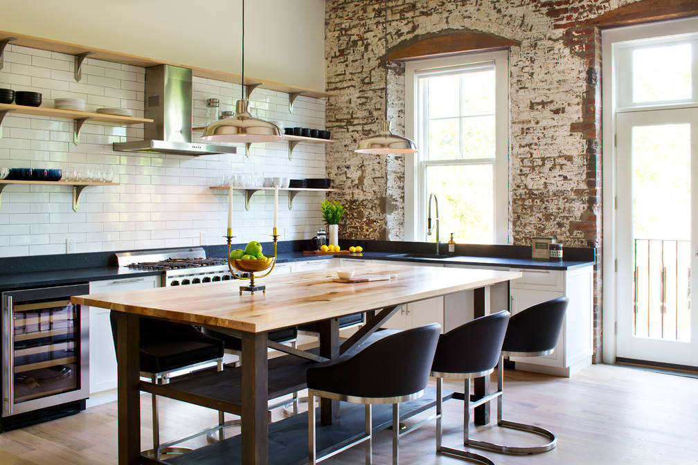 Beacon Factory Loft by Grisoro Designs | HomeAdore