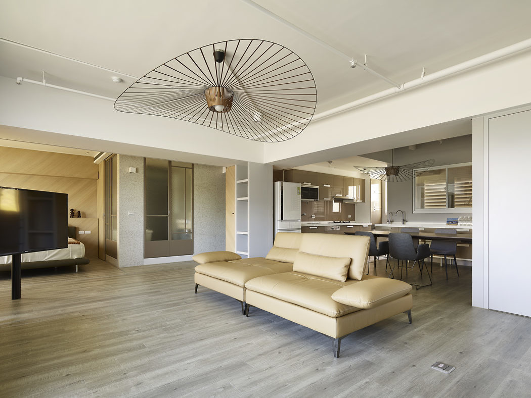 Yu House by Ganna Design | HomeAdore