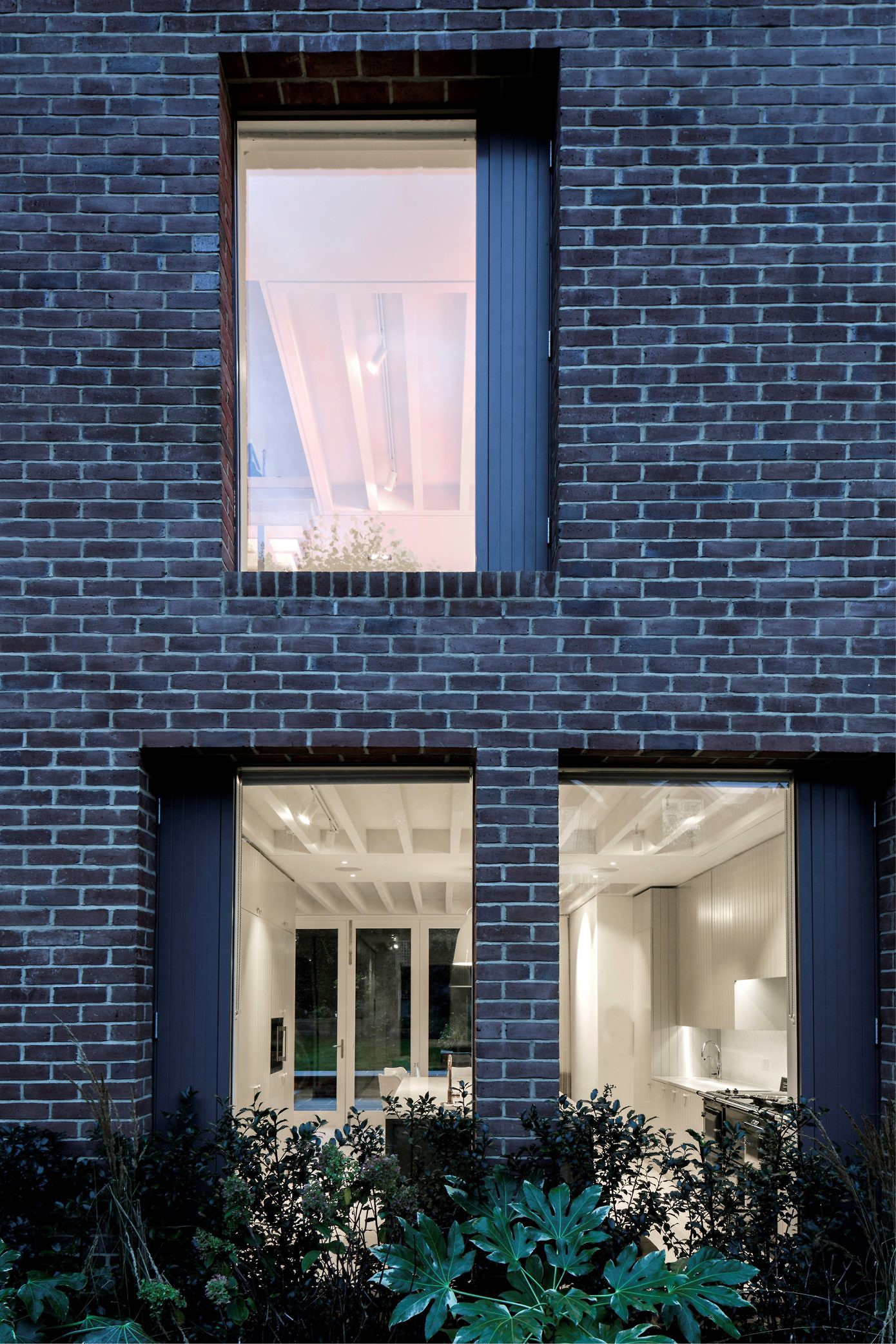 007-brick-house-alexander-martin-architects | HomeAdore
