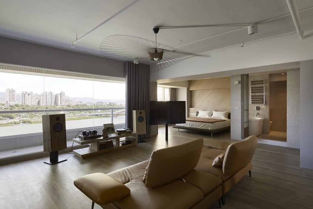 Yu House by Ganna Design | HomeAdore