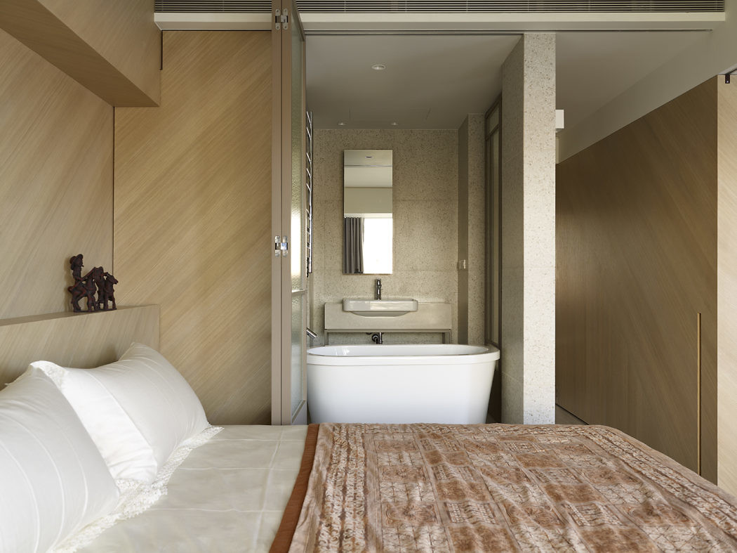 Yu House by Ganna Design | HomeAdore