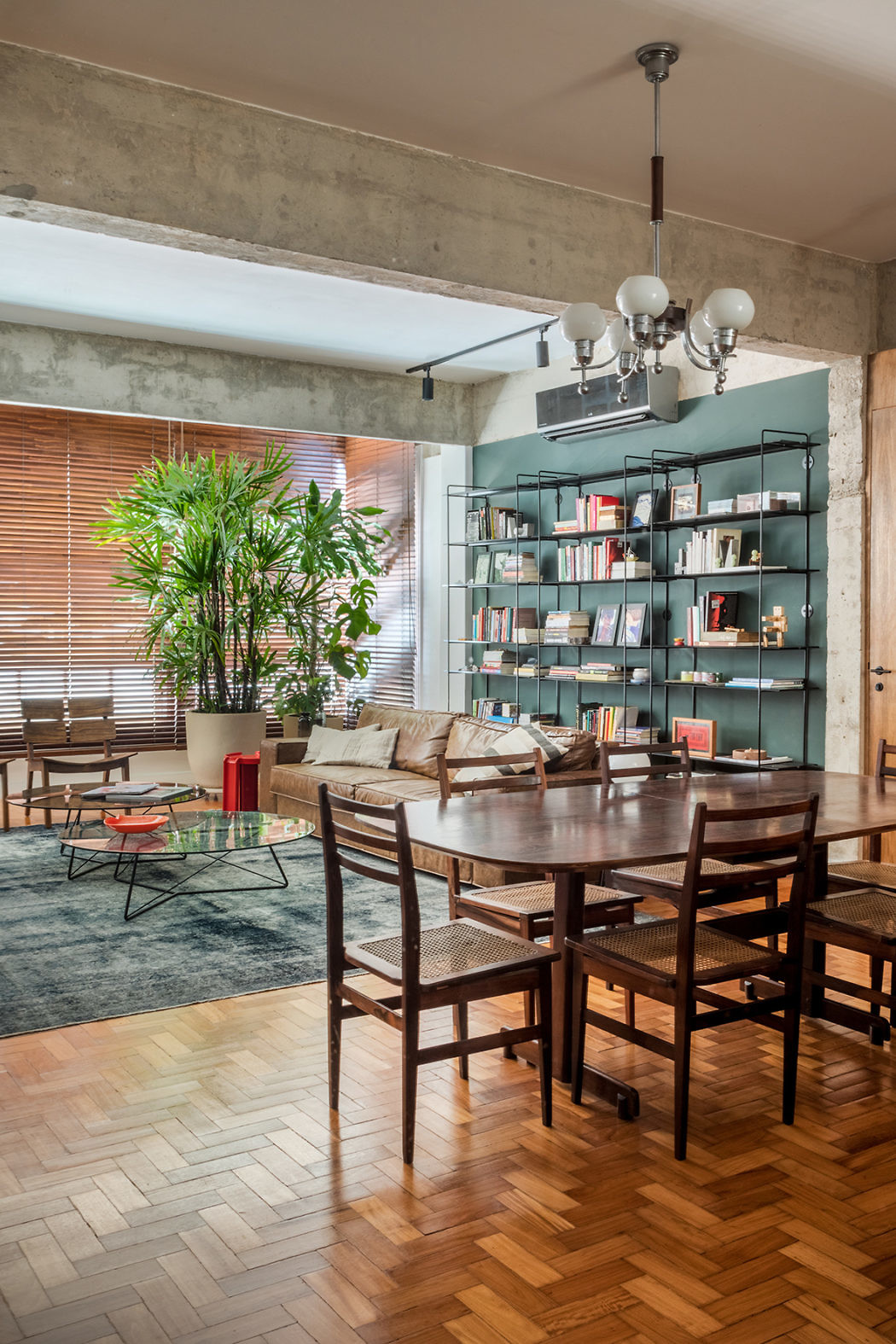 VB Apartment by F Studio Arquitetura + Design | HomeAdore