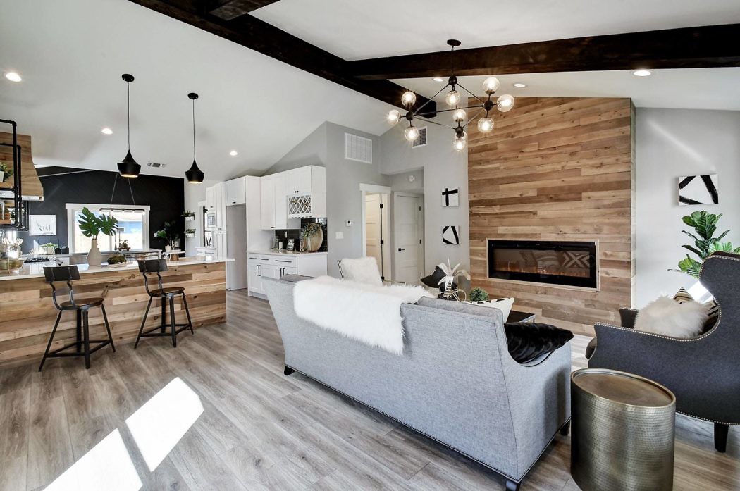 Modern Urban Home by Y Interiors | HomeAdore