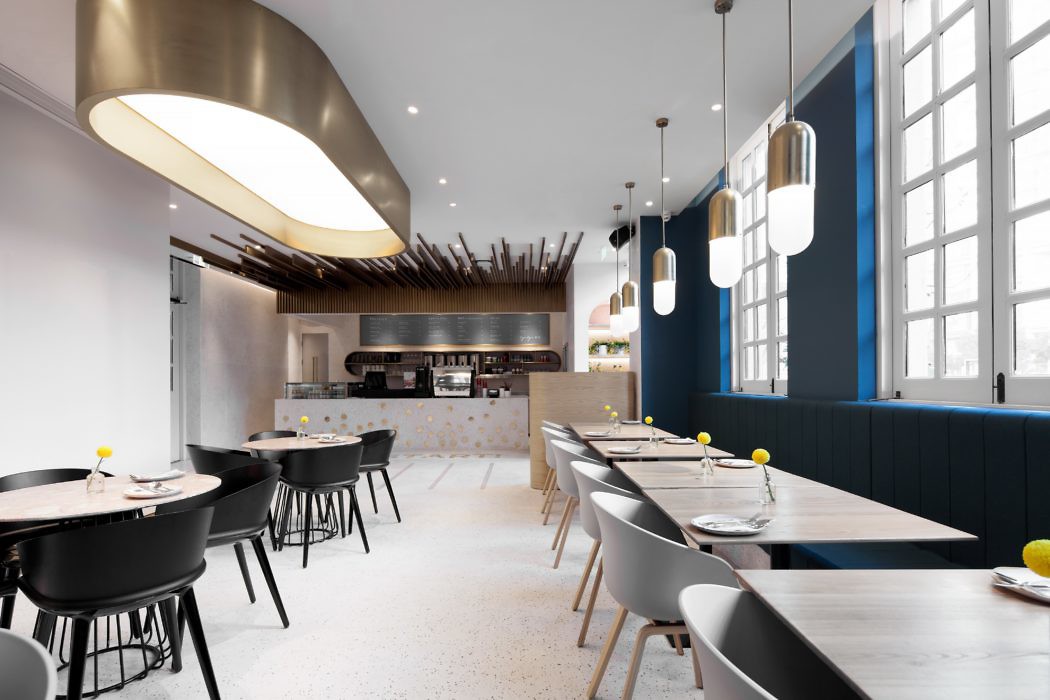 Gaga Changning Villa by Coordination Asia | HomeAdore