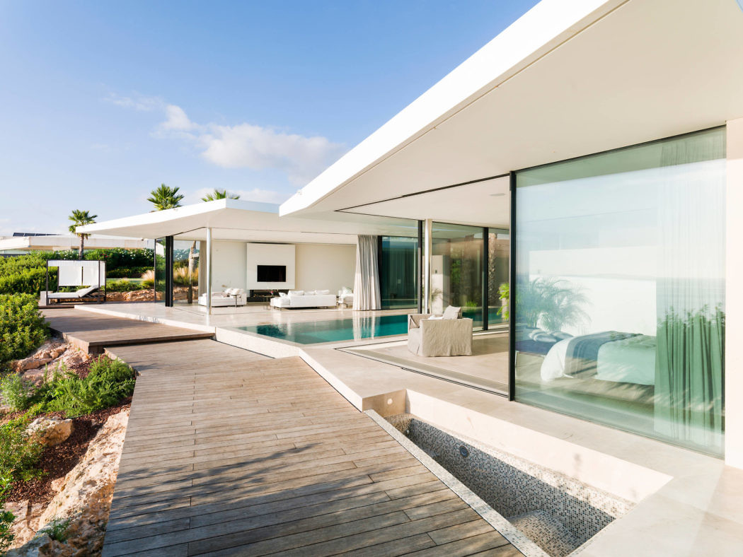 1306 House by JLE Arquitectos | HomeAdore