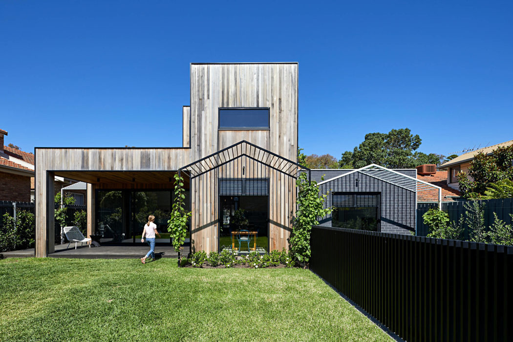 Hide House by Mani Architecture | HomeAdore