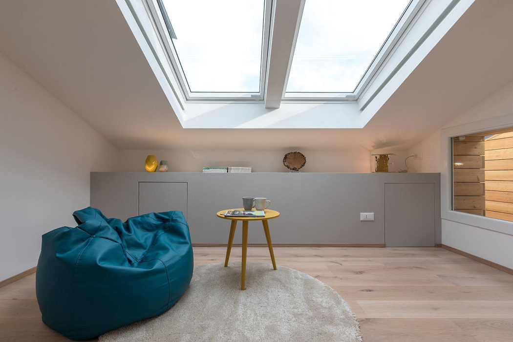 Attico A&O by Biondi Architetti | HomeAdore