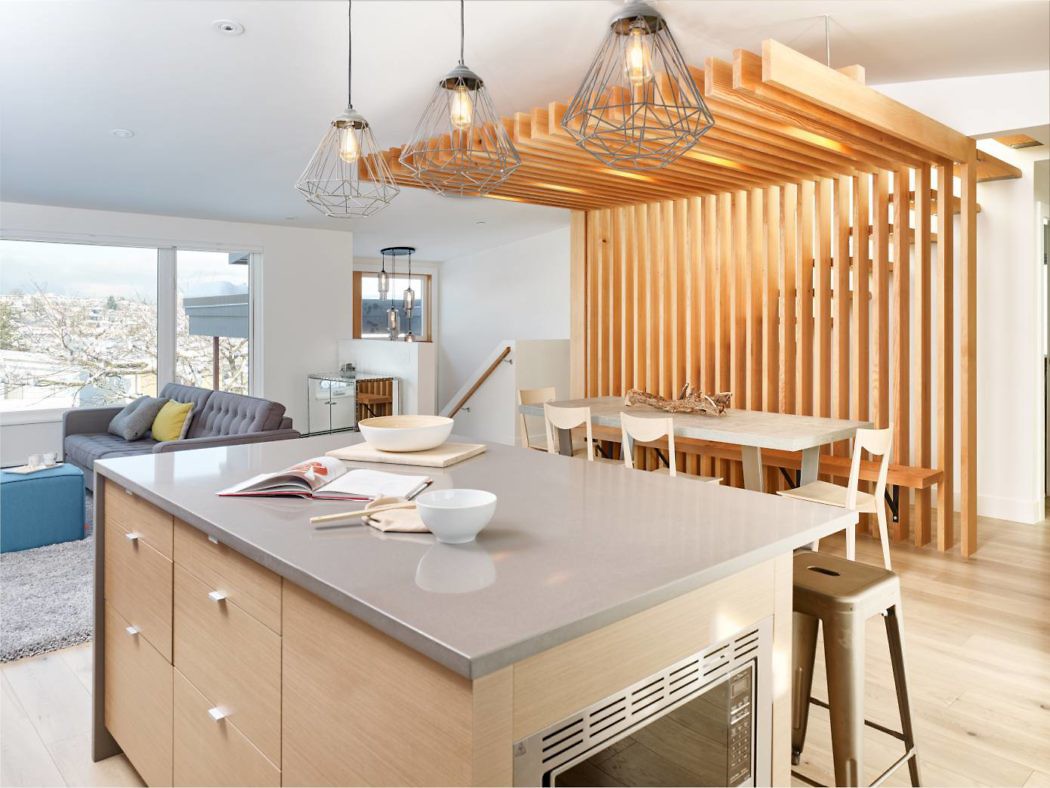 Multigenerational House by One SEED Architecture + Interiors | HomeAdore