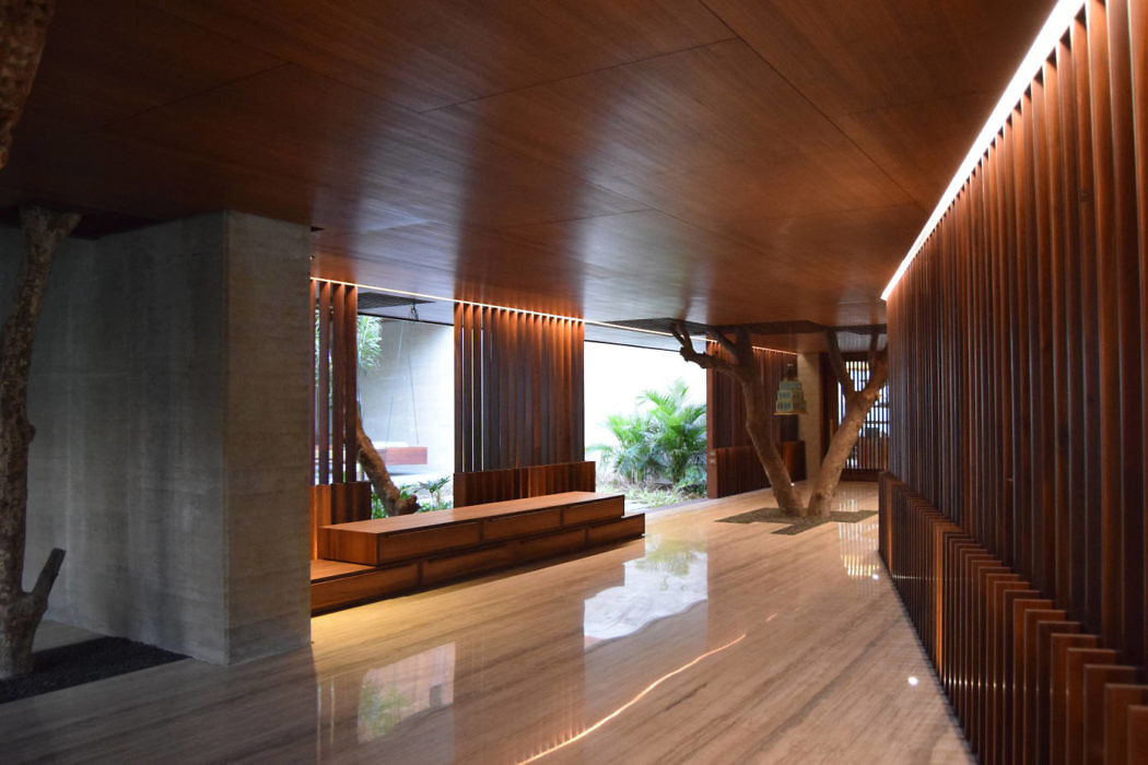 DIYA House by Spasm Design Architects | HomeAdore