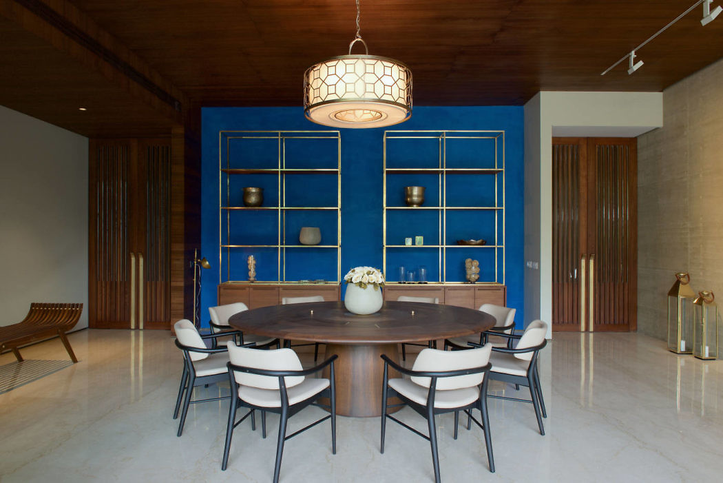 DIYA House by Spasm Design Architects | HomeAdore