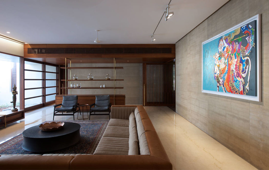 DIYA House by Spasm Design Architects | HomeAdore