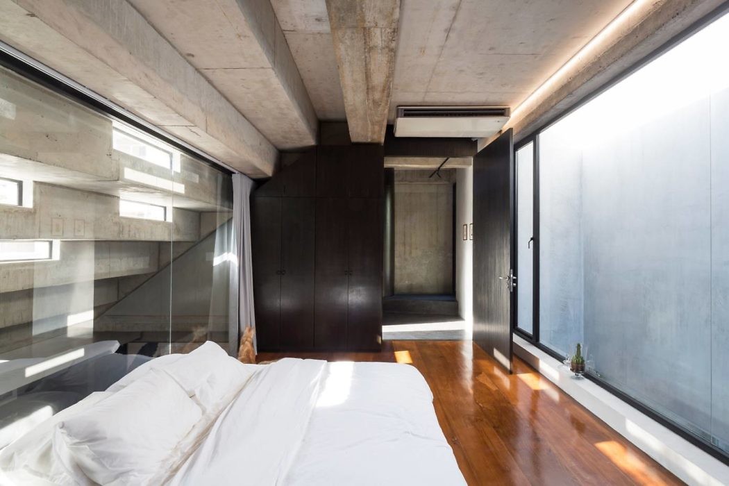 Fuzzy House by SO Architects | HomeAdore