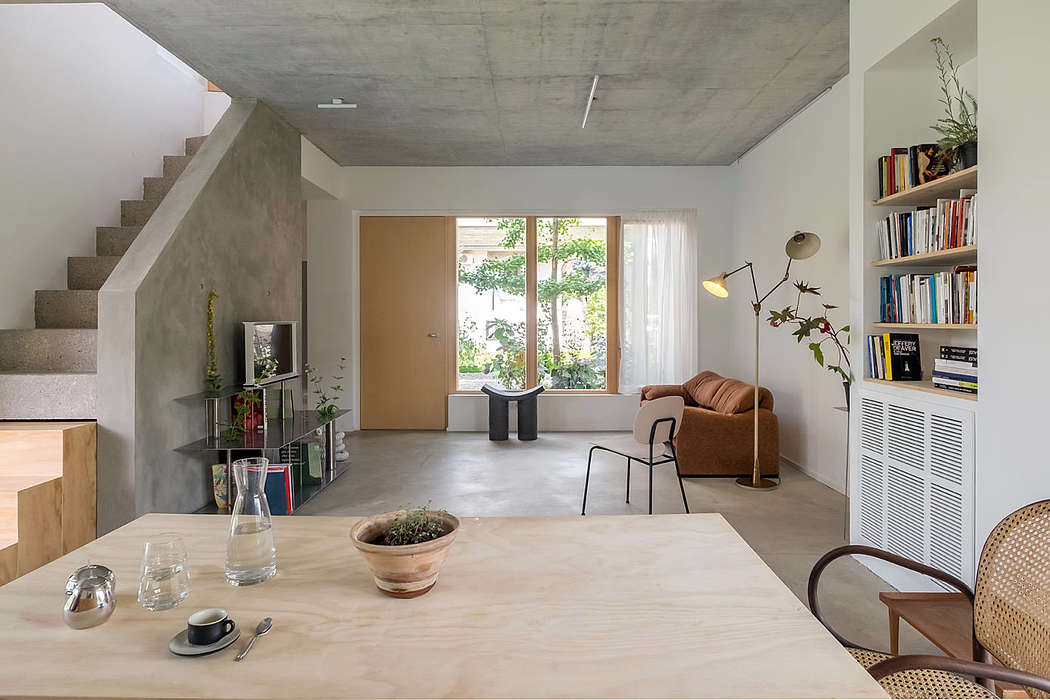 FGN House by OASI Architects | HomeAdore