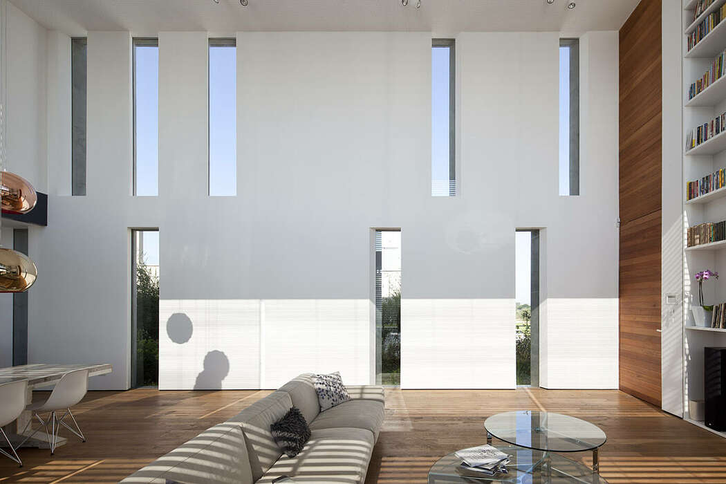 House in Tel Aviv by Anderman Architects | HomeAdore