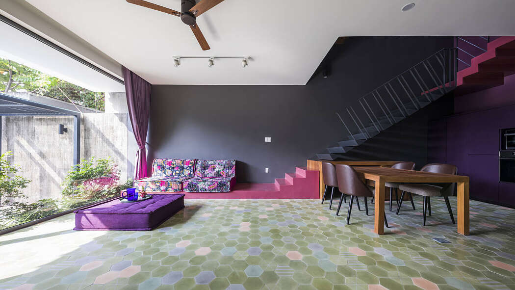 Pattern House by MM ++ Architects | HomeAdore