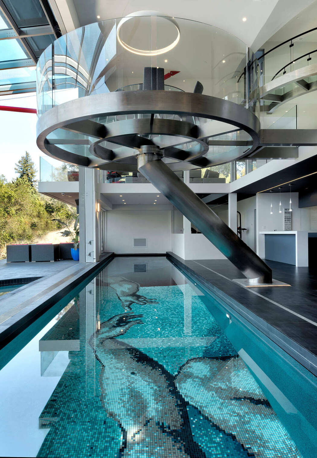 Los Altos Hills Residence by M. Designs Architects | HomeAdore