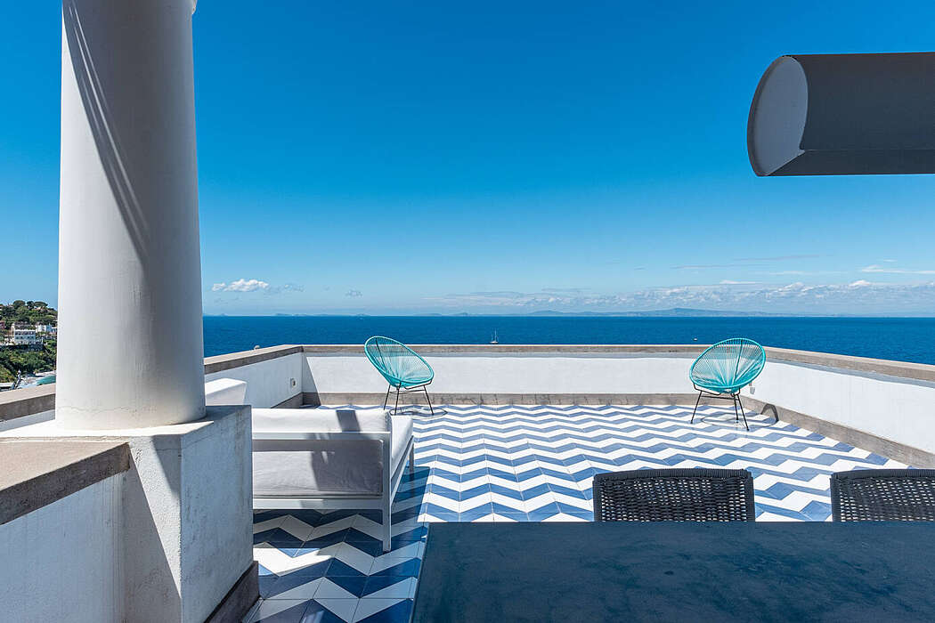 Dimora a Capri by Giuliano Andrea dell’Uva | HomeAdore